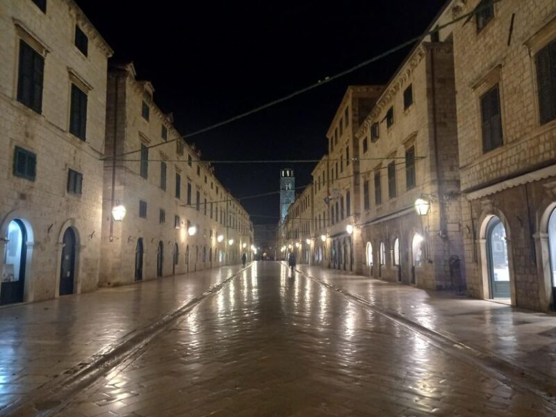 Charm of Old Dubrovnik - Frequently Asked Questions