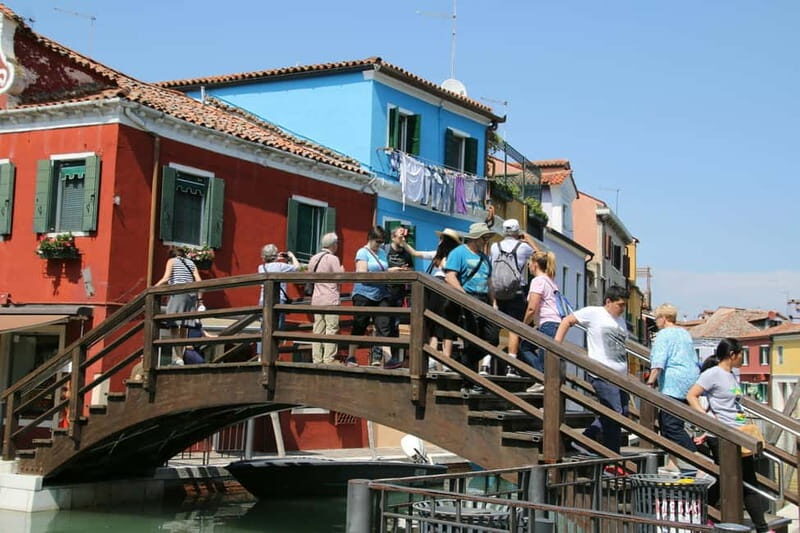 Charm of the Torcello, Burano, and Murano in Venetian Lagoon - An in-depth Look at the Tour Experience