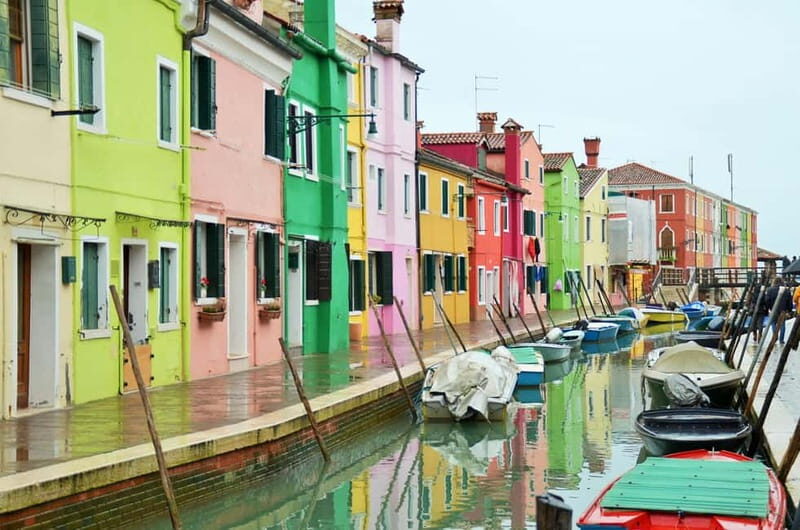 Charm of the Torcello, Burano, and Murano in Venetian Lagoon - Who Will Love This Tour?