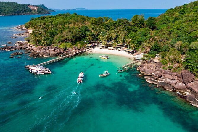 Charm Phu Quoc Canoe tour, Discover Three Stunning Island - Charm Phu Quoc Canoe Tour, Discover Three Stunning Islands