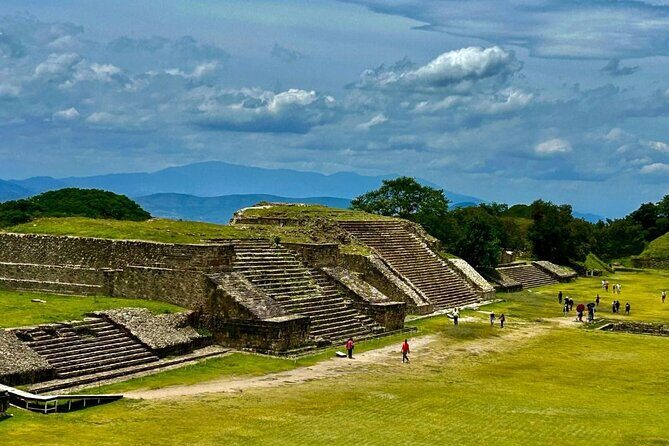 Charm Zapoteca Monte Albán Mezcal and Cuilápam Tour - Key Points