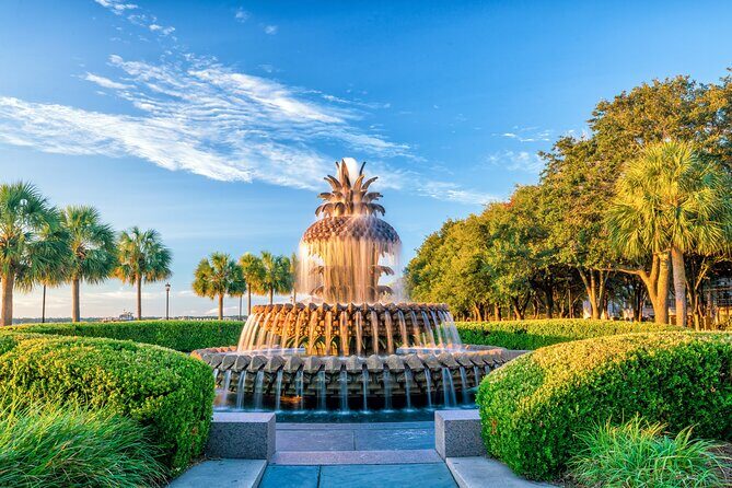 Charmed by Charleston: A Love Story Stroll - Frequently Asked Questions
