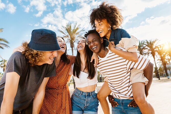 Charming Corners of Miami Walking Tour for Couples - Introduction