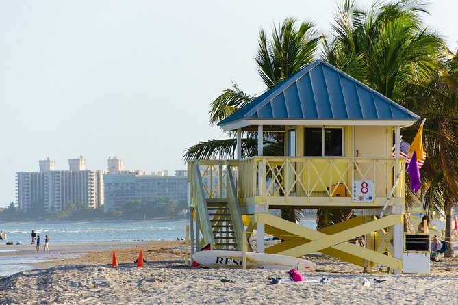 Charming Corners of Miami Walking Tour for Couples - The Sum Up