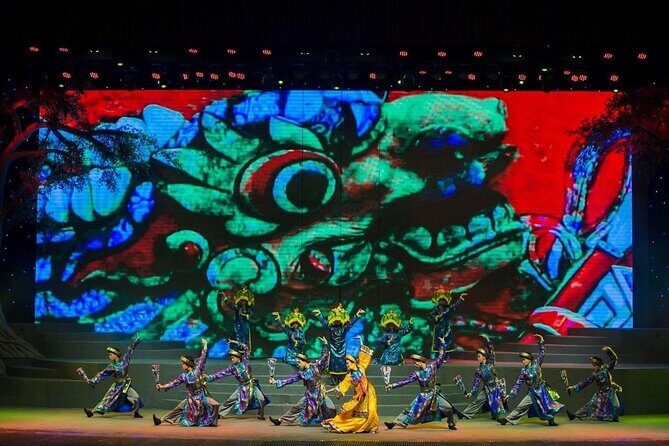 Charming Da Nang Show : Culture-Art-History-LifeStyle of Vietnam - A Close Look at the Experience