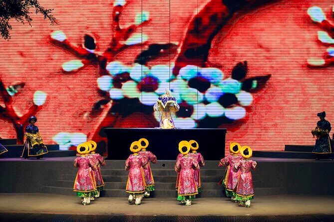 Charming Da Nang Show : Culture-Art-History-LifeStyle of Vietnam - Detailed Breakdown of the Itinerary