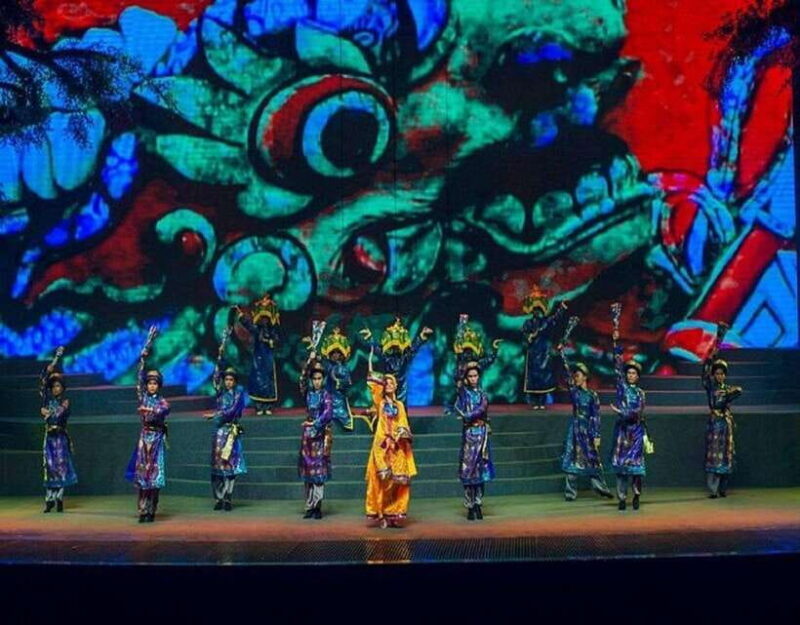 Charming Da Nang Show: Culture, History, Art Vietnamese Show - The Itinerary Breakdown
