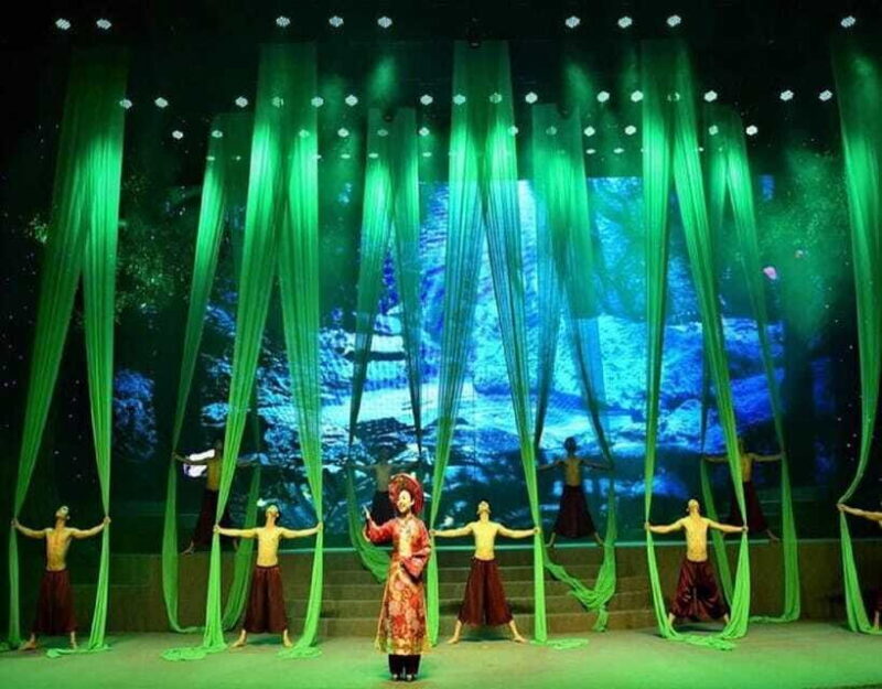Charming Da Nang Show: Culture, History, Art Vietnamese Show - What You Can Expect at the Venue