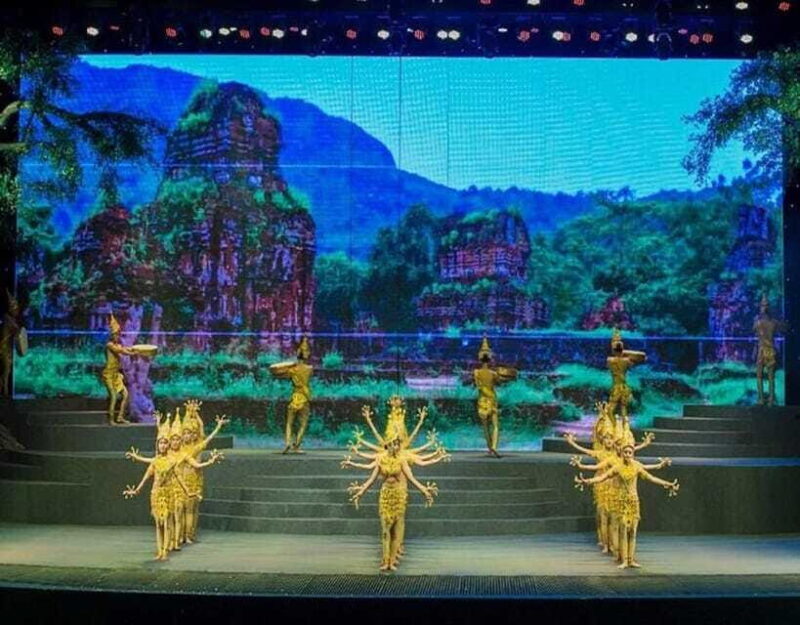 Charming Da Nang Show: Culture, History, Art Vietnamese Show - The Value and the Experience