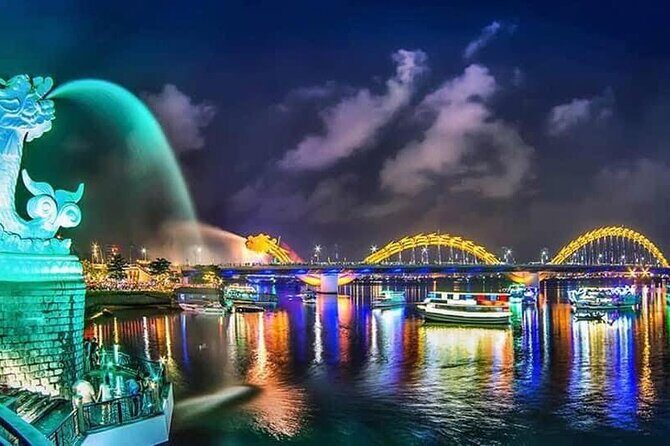 Charming Da Nang Show Tour With Da Nang City Sightseeing - The Itinerary in Detail