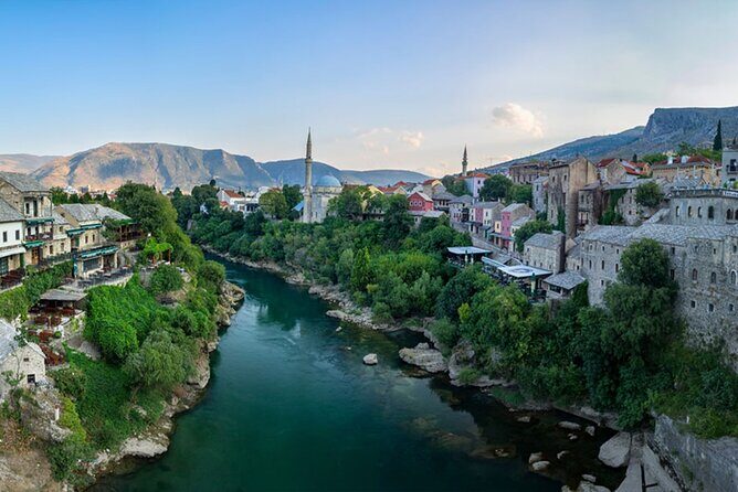Charming Mostar: Private Mostar Walking Tour - Frequently Asked Questions