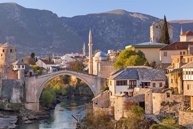 Charming Mostar: Private Mostar Walking Tour - Final Thoughts