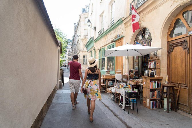CHARMING PARIS: Half day guided visit and photo reportage - A Thoughtful Look at the CHARMING PARIS Photography Tour