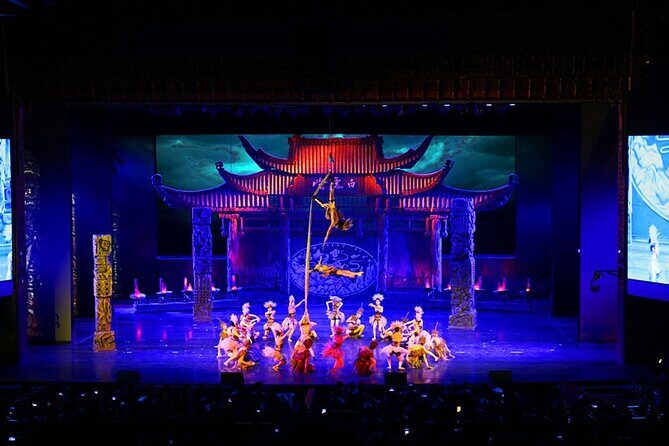 Charming Xiangxi Show VIP ticket with round trip transport - Practical Tips for Travelers