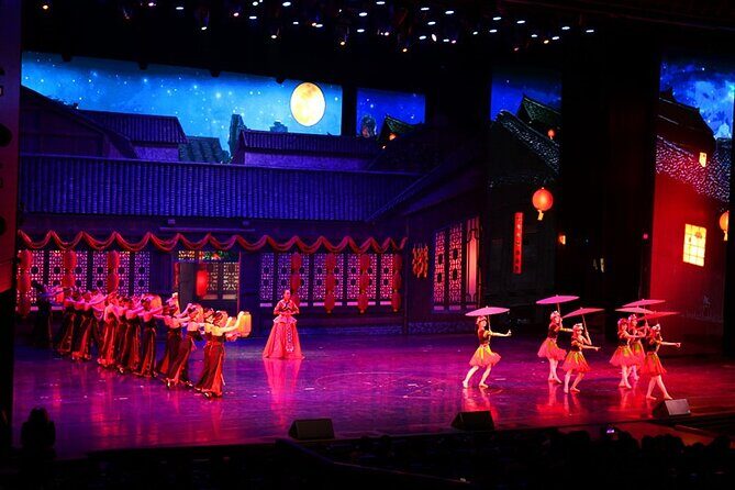Charming Xiangxi Show VIP ticket with round trip transport - FAQ