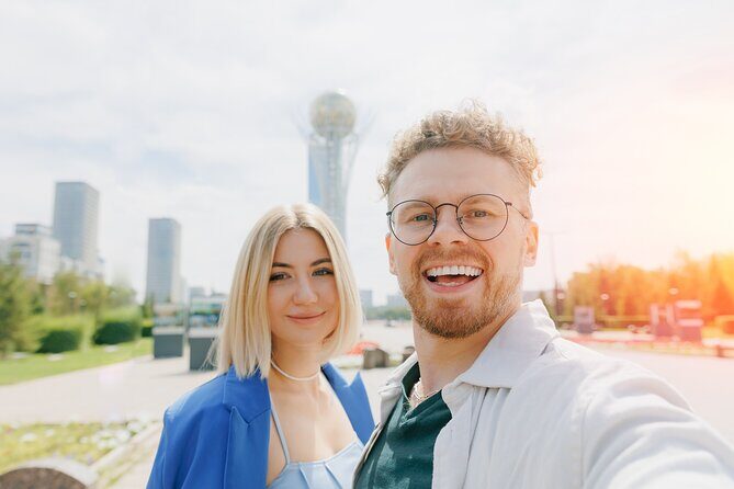 Charms of Astana Walking Tour for Couples - Final Thoughts