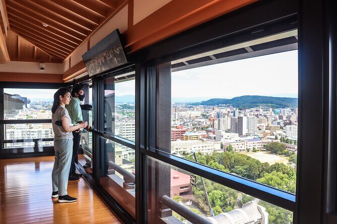 Charms of Kumamoto and its Rich Nature Private Walking Tour - The Sum Up