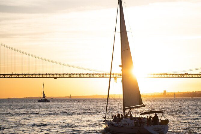 Charms of Lisbon: Alfama Tapas Tour & Sunset Sailing with Wine - Key Points