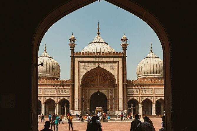 Charms of Old Delhi with its delicious food tasting on a Walking Tour - Final Thoughts