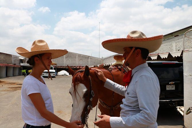 Charreria heritage tour be a charro for a day - FAQs