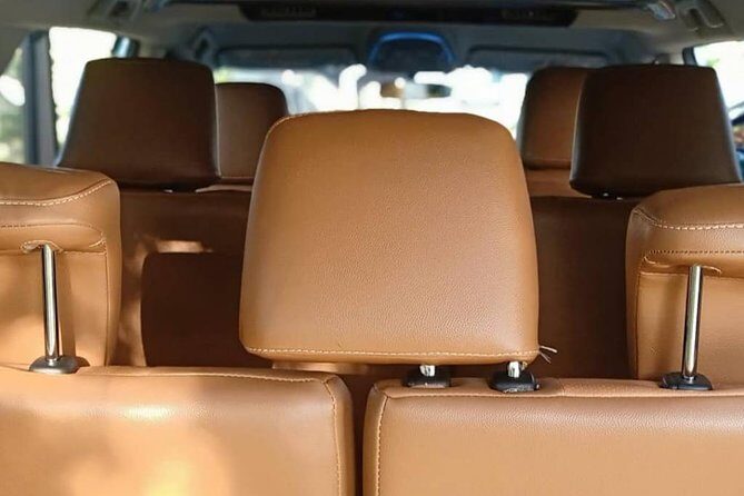 Charter Car in Flores island Indonesia - Key Points