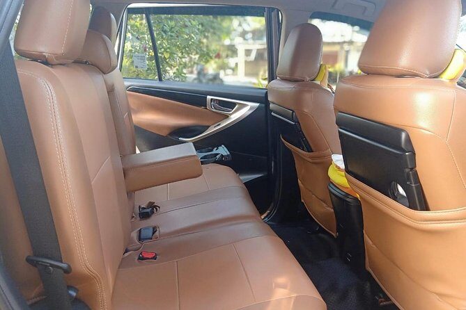 Charter Car in Flores island Indonesia - An In-Depth Look at the Flores Charter Car Experience