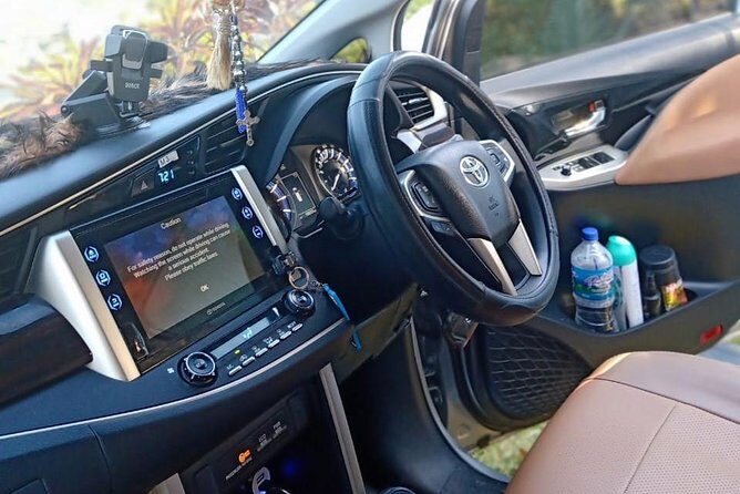 Charter Car in Flores island Indonesia - Authentic Feedback from Travelers