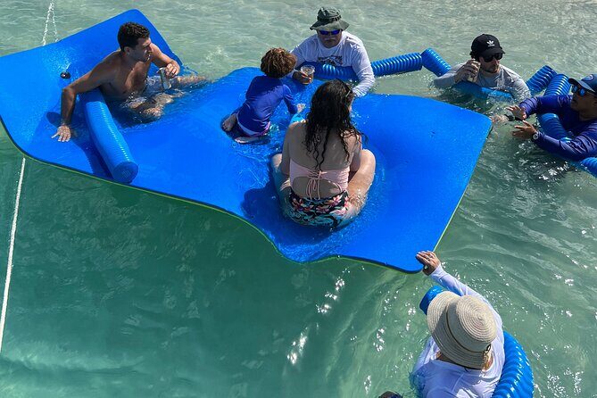 Charter Full day Fajardo to Vieques - Who Will Enjoy This Tour?