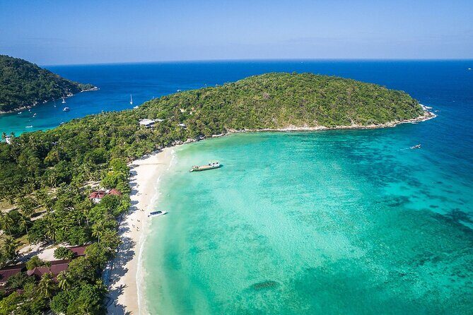 Charter Local Boat (Longtail Boat) To Racha Island From Phuket - Deep Dive Into the Islands