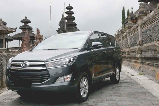 Charter Premier Vehicle with Driver at Bali - 10 Hours Usage - The Sum Up