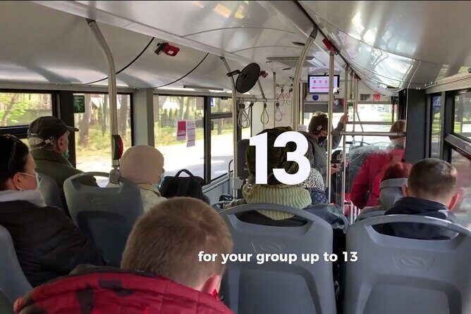 Charter Transportation for up to 13 passengers Columbus Ohio - An In-Depth Look at the Columbus Private Shuttle Experience