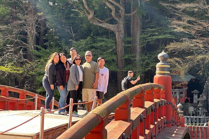 Chartered Private Tour - Tokyo to Nikko, Toshogu, Edo Wonderland - A Deep Dive into the Tour Experience