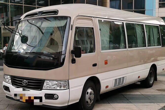 Chartered Transfer Vehicle in Shanghai - Key Points