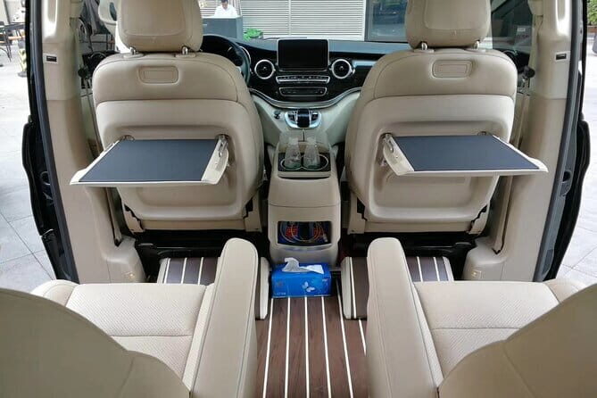 Chartered Transfer Vehicle in Shanghai - Practical Tips for Booking and Making the Most of Your Experience