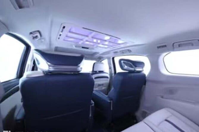Chartered Transfer Vehicle in Shanghai - FAQ