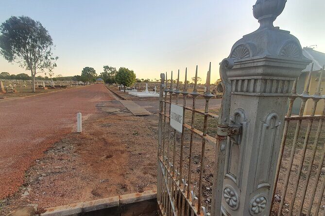 Charters Towers Cemetery Ghost Tour In Lynd Highway - Why We Like This Tour