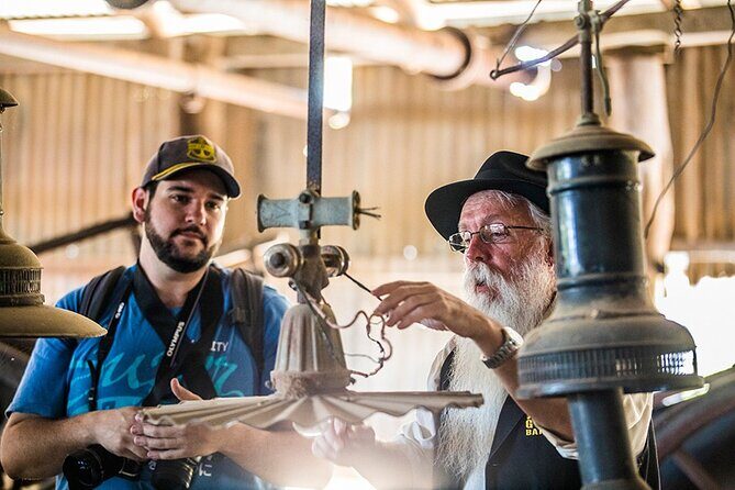 Charters Towers Venus Gold Battery Experience - Discovering the Gold Rush Through a Guided Tour