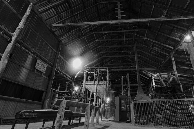Charters Towers Venus Gold Battery Experience - Practical Tips for Visitors