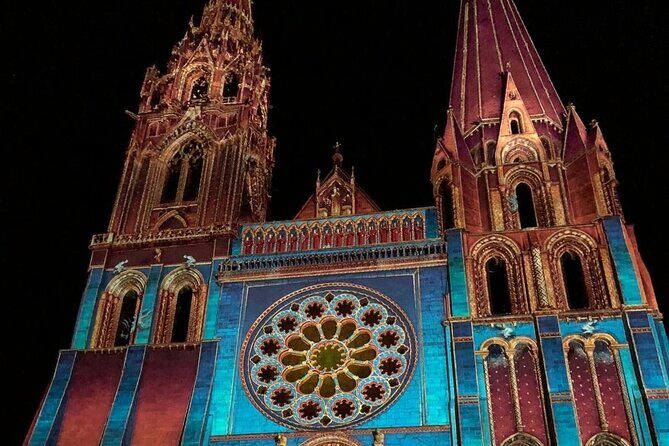 Chartres Cathedral 5 Hours Tour from Paris with Private Transport - The Itinerary: What Makes Each Part Special