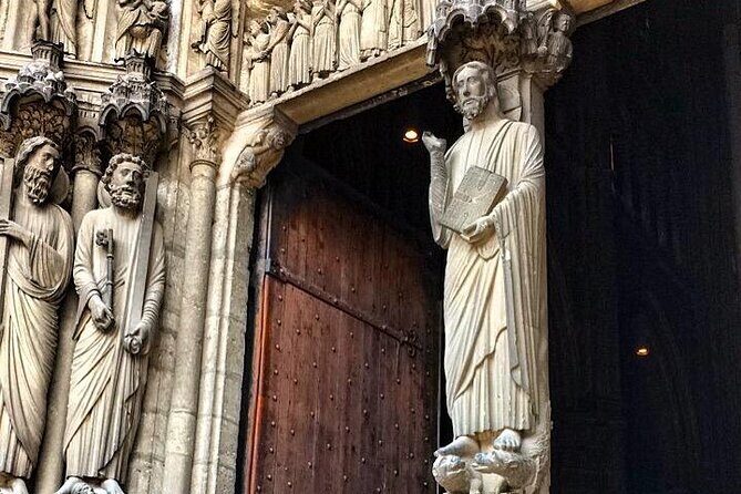 Chartres Cathedral 5 Hours Tour from Paris with Private Transport - Who Should Book This Tour?