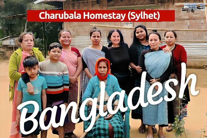 Charubala Homestay: A Community-Based Homestay in, Bangladesh - Key Points