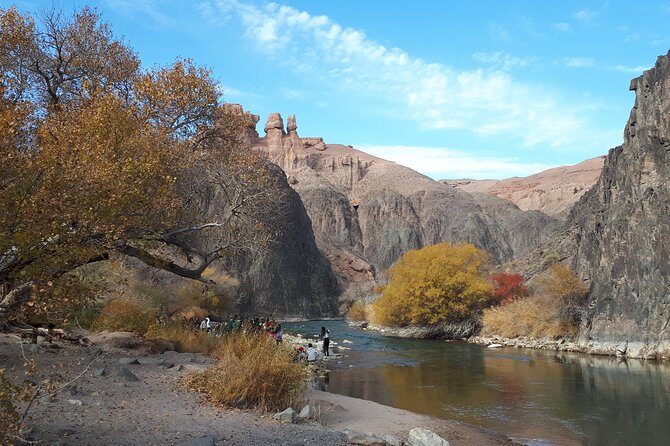 Charyn canyon - FAQ for the Charyn Canyon Tour