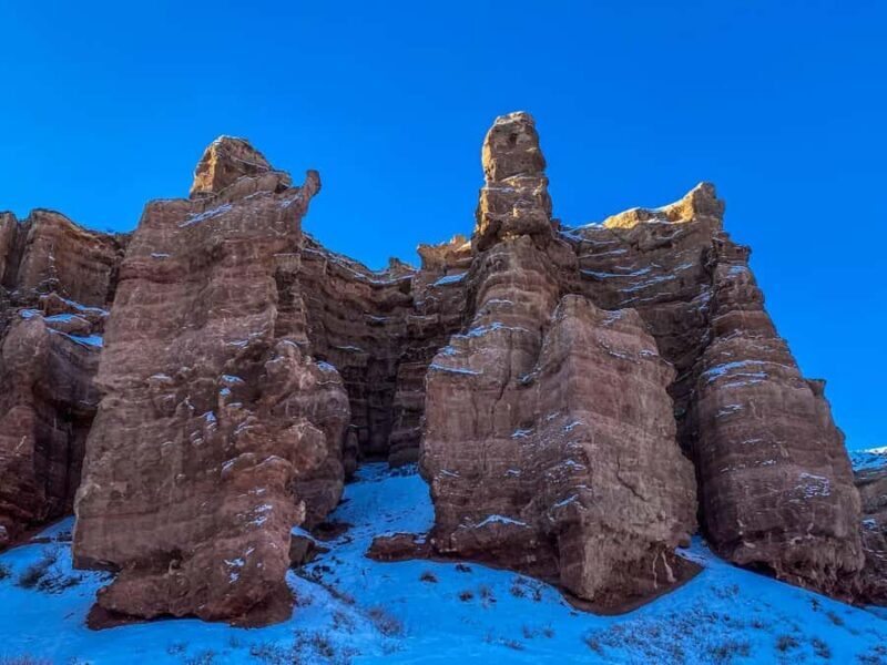 Charyn Canyon Day Tour with Horse Riding & Saka Sauna - An In-Depth Look at the Tour Experience