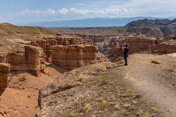 Charyn canyon, Kolsai lake, Kaindy lake 2 Days - An In-Depth Look at the 2-Day Kazakh Mountain Adventure