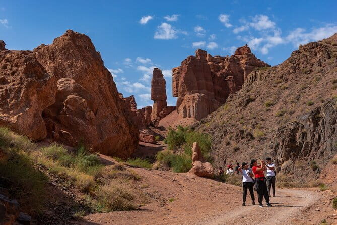Charyn canyon, Kolsai lake, Kaindy lake 2 Days - Who Will Love This Tour?