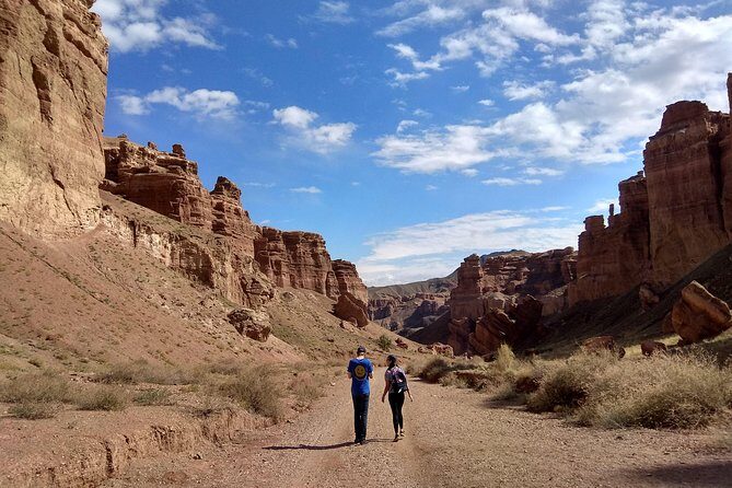 Charyn Canyon - Private Day Tour - Key Points