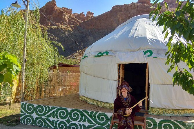 Charyn Canyon - Private Day Tour - An In-Depth Look at the Charyn Canyon Private Day Tour