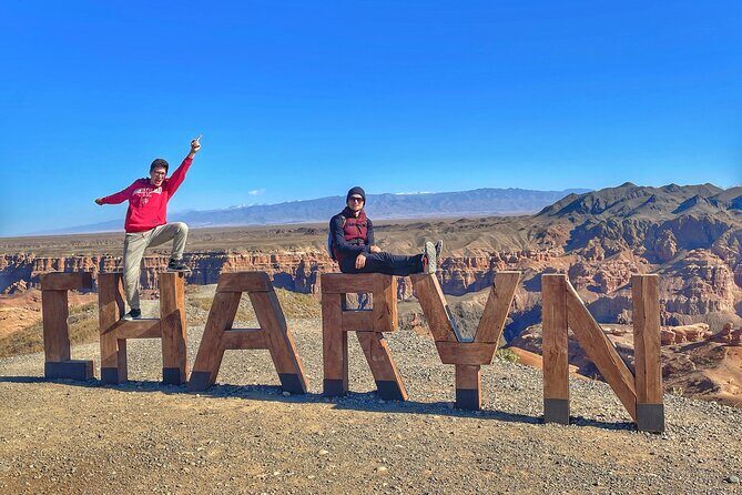 Charyn Canyon Private tour - Key Points