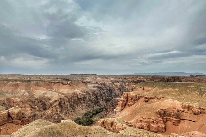 Charyn Canyon Private tour - Authenticity and Guides