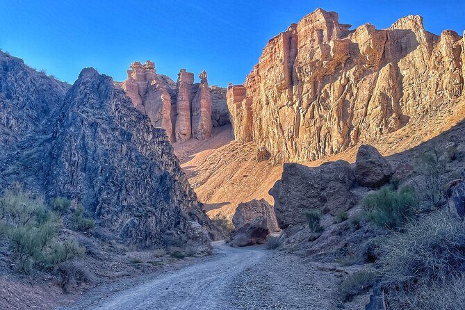 Charyn Canyon Private tour - FAQs About the Charyn Canyon Private Tour